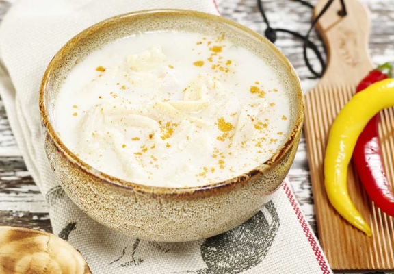 Ciorbă de burtă tradiţional românească - DinnerFood