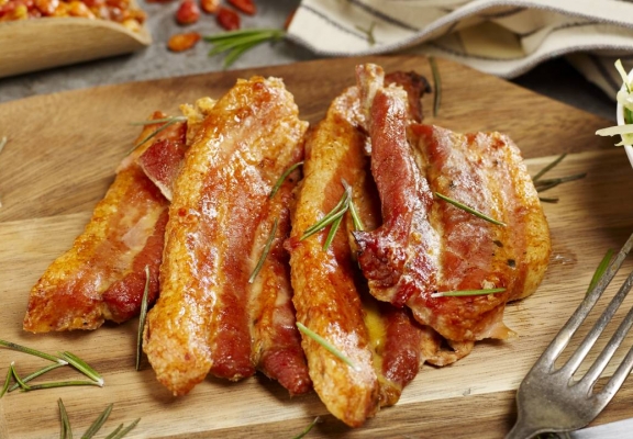 Piept porc picant - DinnerFood